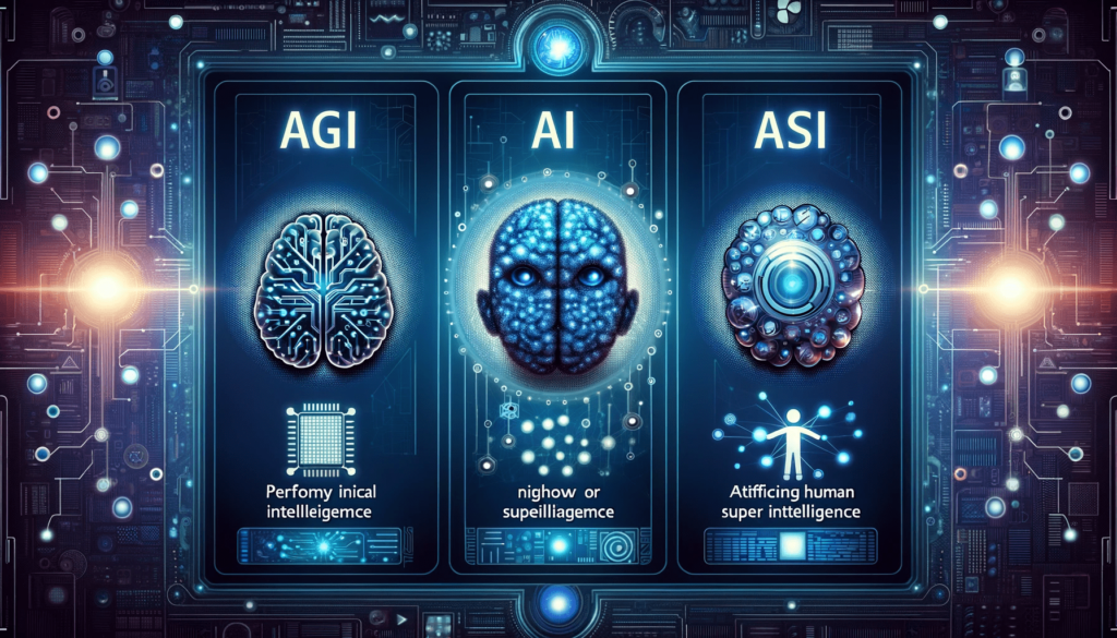 汎用人工知能（AGI）完全ガイド：他のAIとの違い・できること、社会的悪影響、開発事例と準備しておくべきこと